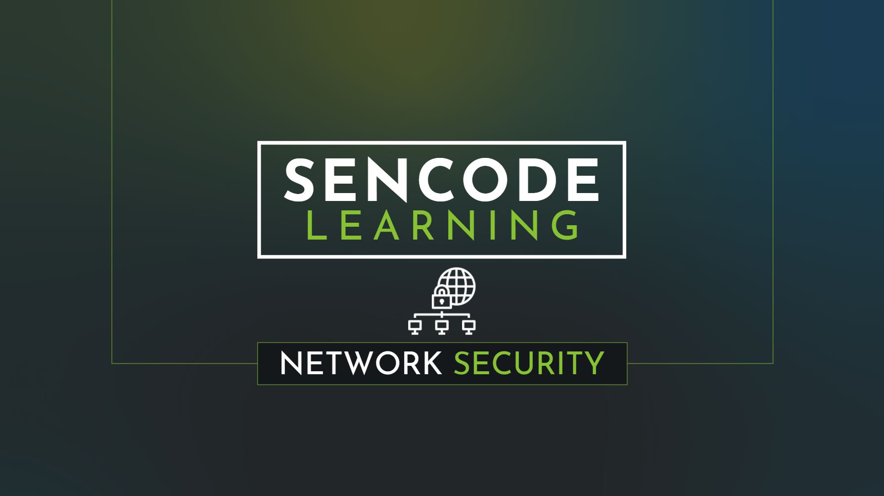 Common Network Security Threats - Sencode