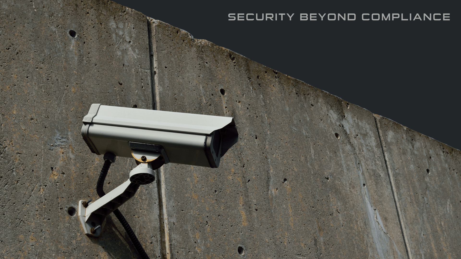 Cyber Security Starts with Physical Security - Sencode